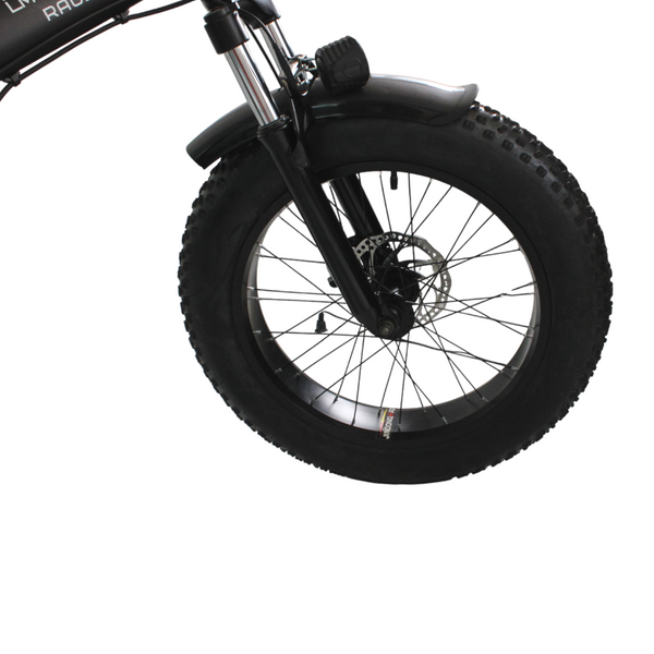 Bicicleta Eléctrica LMR-027 – Tech Dreams